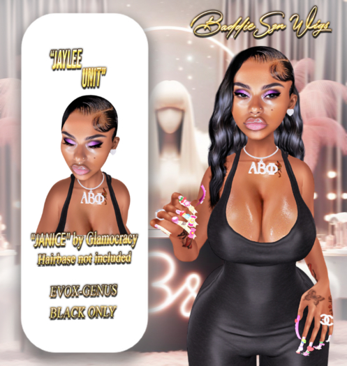 Second Life Marketplace - JAYLEE UNIT-BADDIESZN